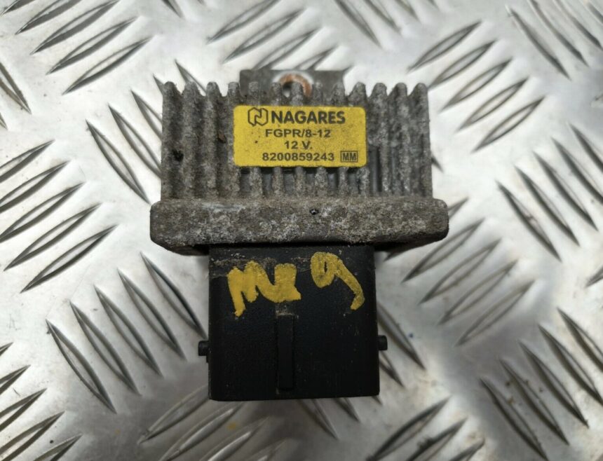 P0380 Renault : Comprendre de quoi il s’agit - Power Racing